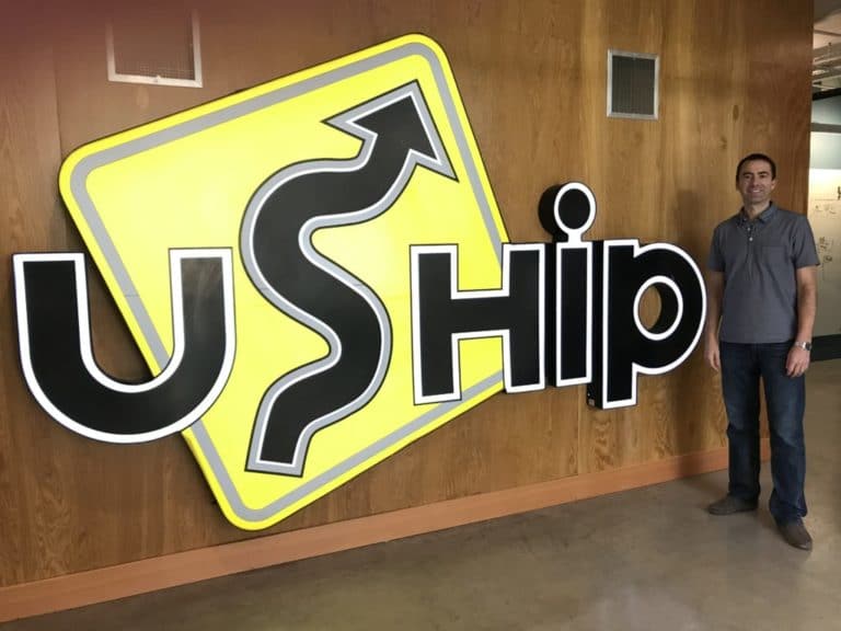 uShip Unveils Bright, Inviting New Corporate Headquarters - About uShip